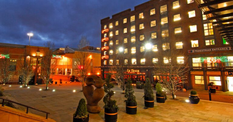 Queen Square, Liverpool - Promenade Estates Ltd