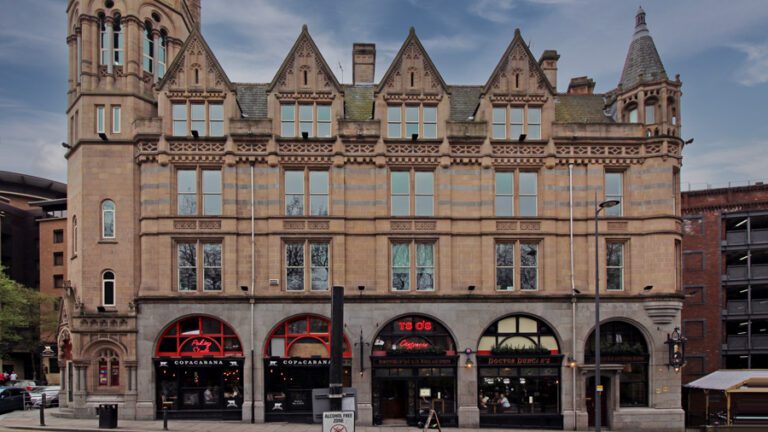 St John’s House, Liverpool - Promenade Estates Ltd