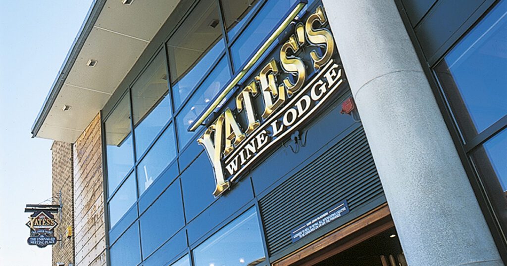 Yates’s Wine Lodge, Liverpool - Promenade Estates Ltd